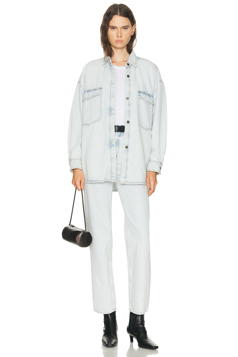 AMERICAN VINTAGE Joybird-B Shirt